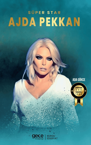 Süperstar Ajda Pekkan Ada Gökce